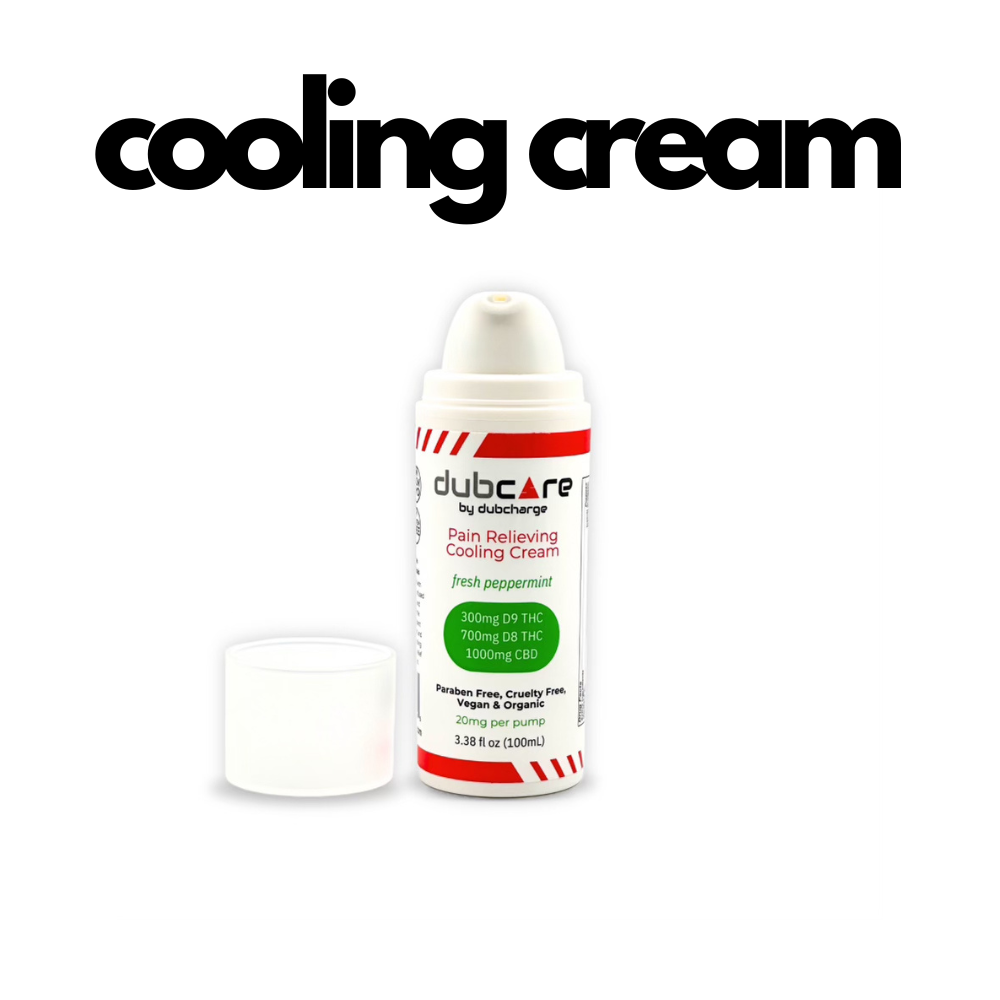 DubCare Cooling Cream – DubCharge