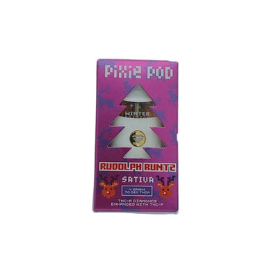 Pixie Pod - Live Diamond Blend Disposable | 4ml