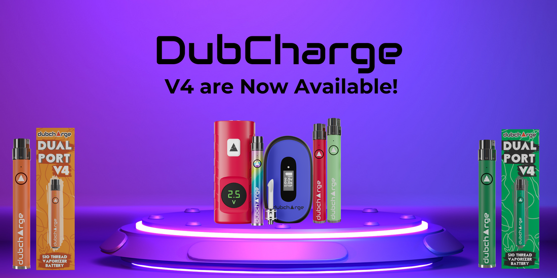 Dubcharge | The Best 510 Thread Vaporizer Battery and Accessories ...
