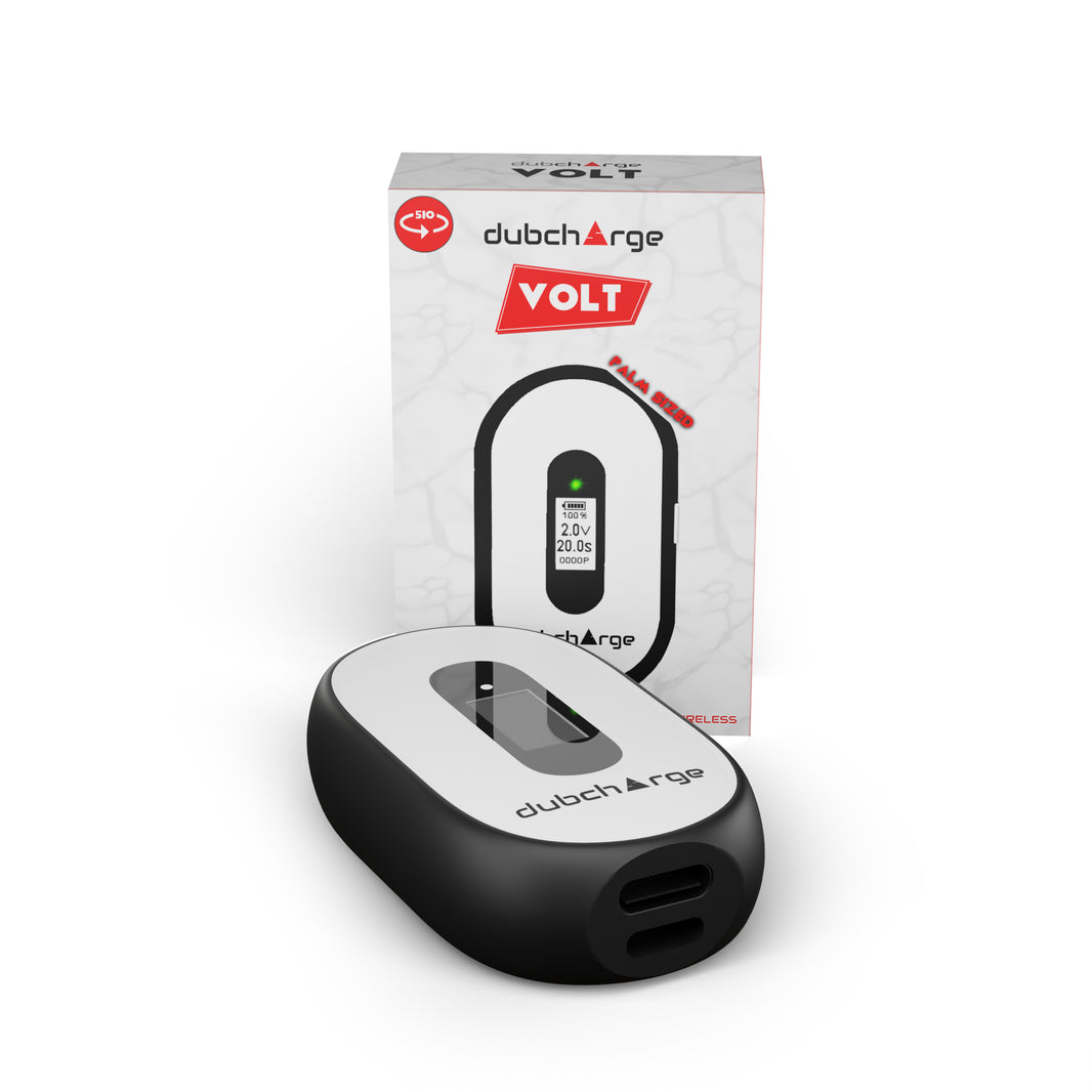 Dubcharge | The Best 510 Thread Vaporizer Battery and Accessories ...