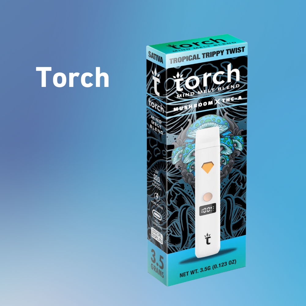 Pixie Pod - Black Diamond Blend Disposable | 4g