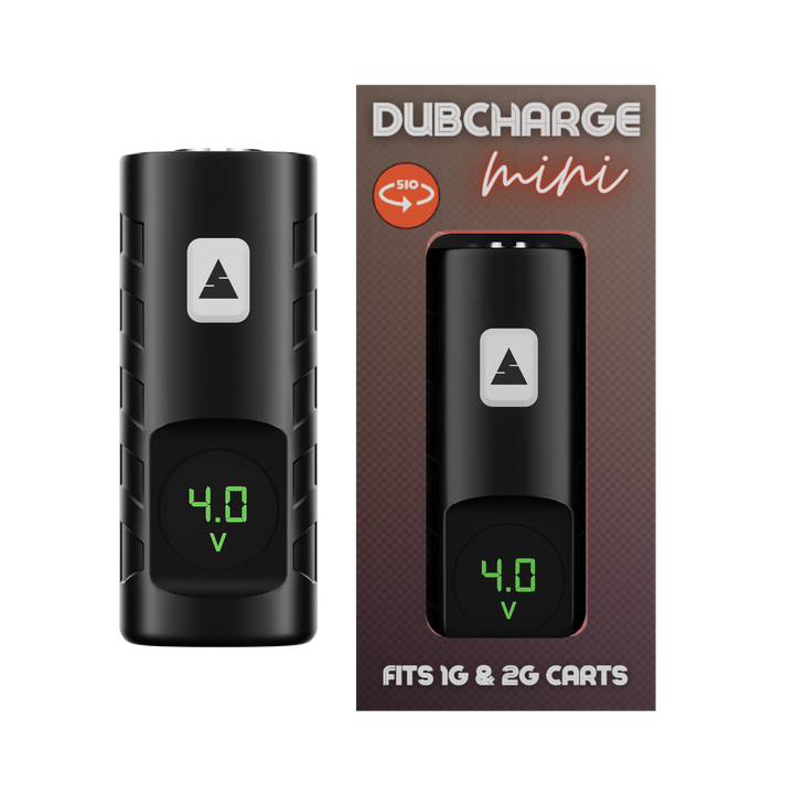 Dubcharge | The Best 510 Thread Vaporizer Battery and Accessories ...