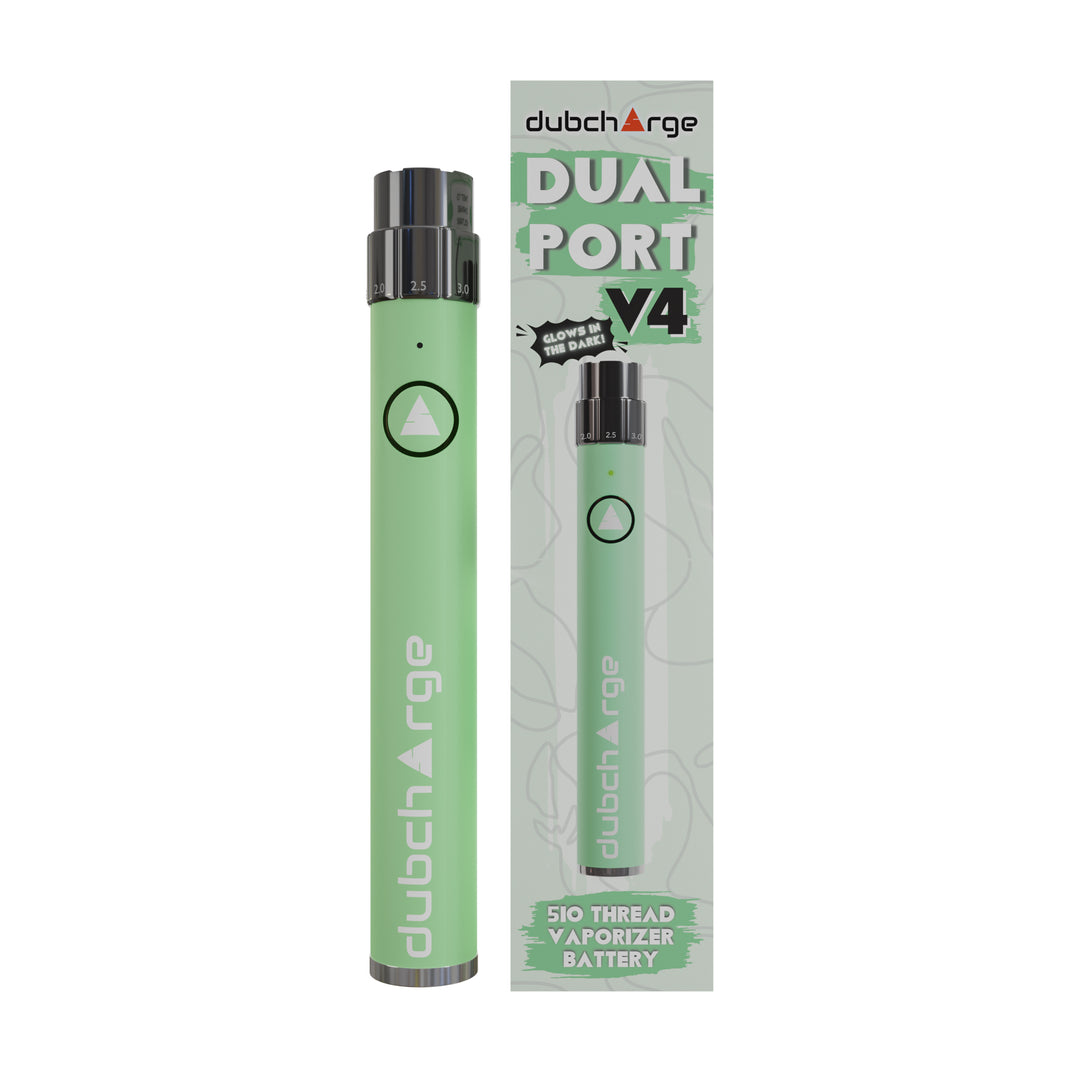 Dubcharge | The Best 510 Thread Vaporizer Battery and Accessories ...